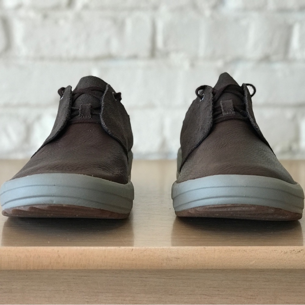 New Merrell Gridway Low Ltr Espresso Leather Men's Ca… - Gem